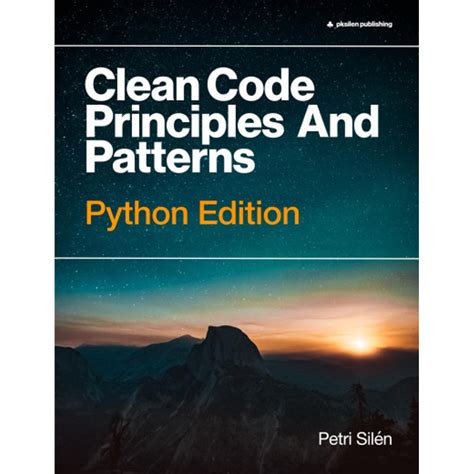 clean code principles and patterns python edition inspire uplift