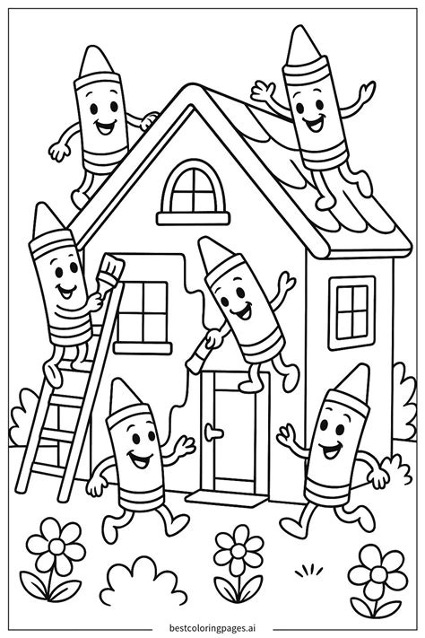 28 Crayola Coloring Pages Free Pdf And Png Printable