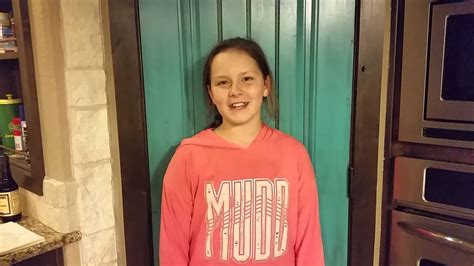 Kylee Deason Singing The States Youtube