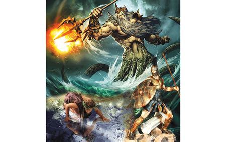 Percy Jackson Typhoon