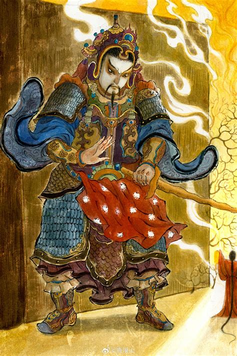 山海經 神荼：滄海之中，有度朔之山，上有大桃木，其屈蟠三千裏，其枝間東北曰鬼門，萬鬼所出入也。上有二神人，壹曰神荼 ，壹曰郁壘 ，主閱領萬鬼。善害之鬼，執以葦索而以食虎。於是黃帝乃作禮以時驅之