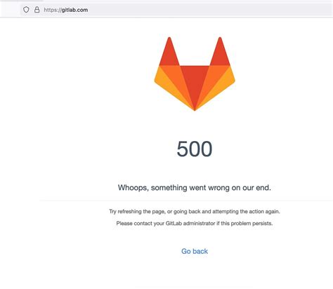 500 Error When Logging In How To Use Gitlab Gitlab Forum 500 Error When Logging In How To Use Gitlab Gitlab Forum