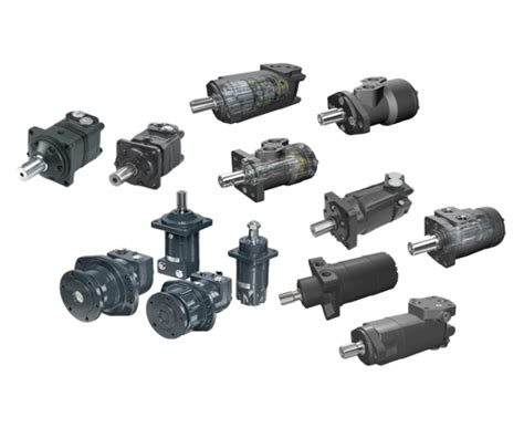 Orbital Motors View Our High Performing And Innovative Motors Danfoss