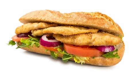 Schnitzel Als Sandwich Ein Klassiker Trifft Streetfood