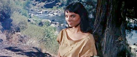 The Indian Fighter 1955 Once Upon A Time In A Western