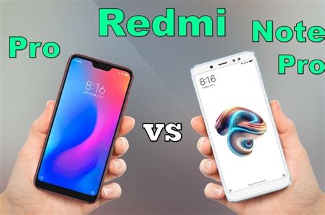 Xiaomi Redmi Note 6 Vs Redmi Note 5 AI Ini Perbandingannya Info Komputer