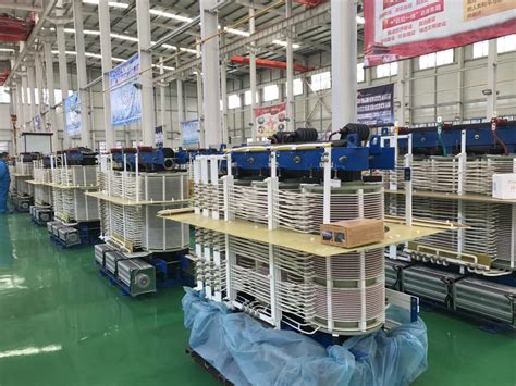 Phase Shift Rectifier Transformer Ztelec Yuguang Transformer