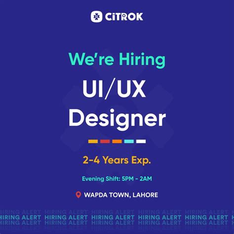 Amna Ashiq Shah On Linkedin Citrok Job Experience Software