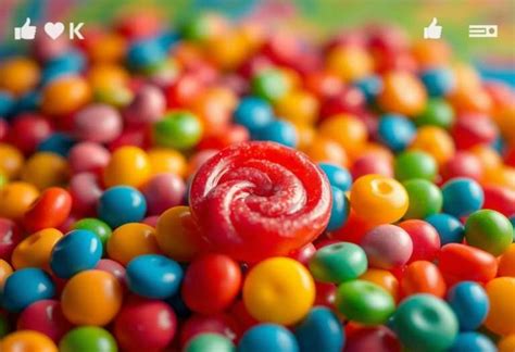 What Makes A Candy Go Viral Candies And Sweets