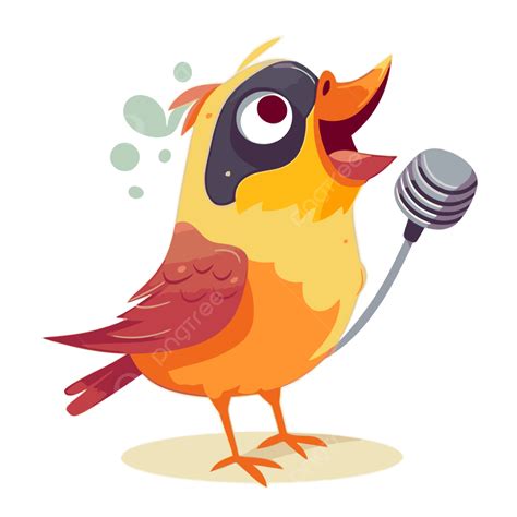 Estoque De Vetores De Passaros Cantando Ao Vivo Bandnews Fm