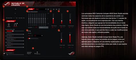 Review Asus Rog Centurion Fan Ticos Del Hardware