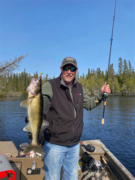 The Wilderness Walleye Experience