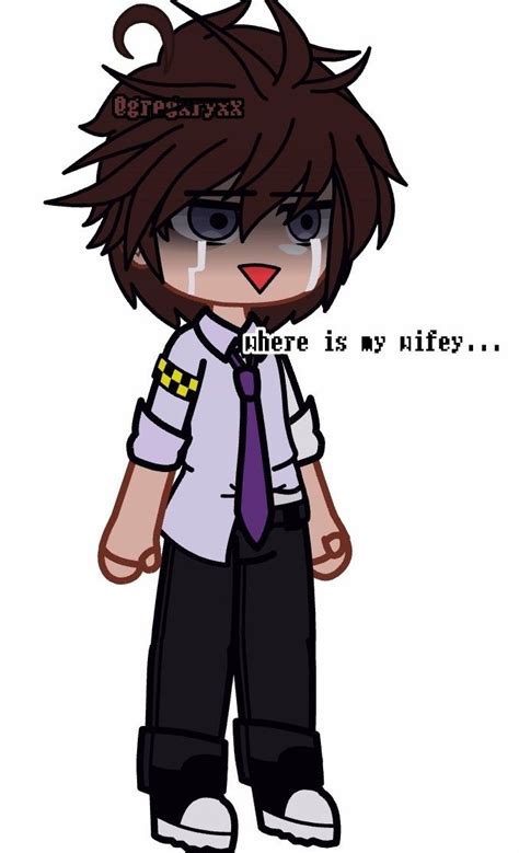 Creative William Afton Gacha Club Ideas