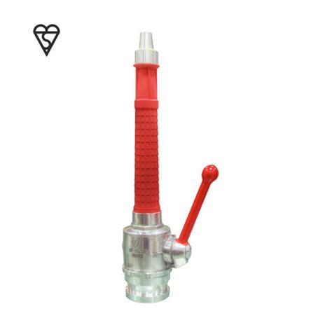 Naffco Hand Control Branch Pipe Karachi Fire Corporation
