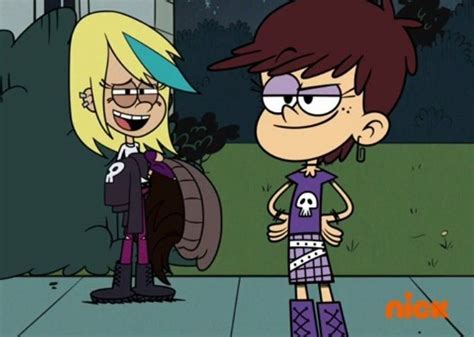 Pin On A Casa Dei Loud Loud House Characters Couple Cartoon Cartoon