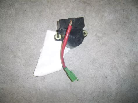 Sensor De Ángulo Honda Cbr 1100 Xx 1999 2006 2000 7713 Eur 2200