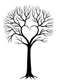 Leafless Tree Drawing At Explore Collection Of