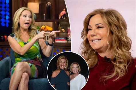 Kathie Lee Ford Reacts To Bachelor Joey Graziadei Not Knowing Who She Is