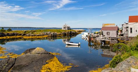 Find Cheap Flights To Nova Scotia Cheapflights