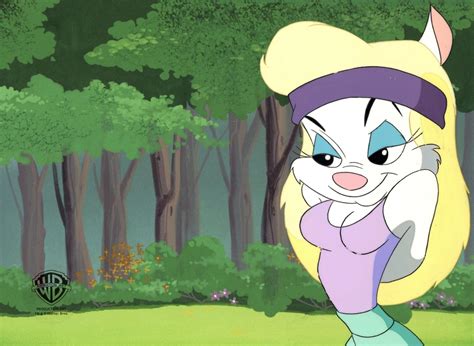 Animaniacs Charaktere Minerva