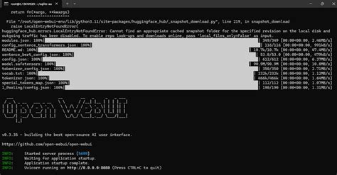 Running AI Models with Open WebUI - DEV Community