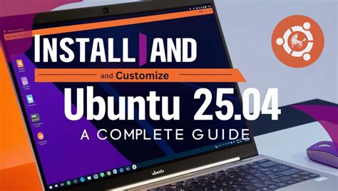 Install And Customize Ubuntu 25 04 A Complete Guide CloudSpinx