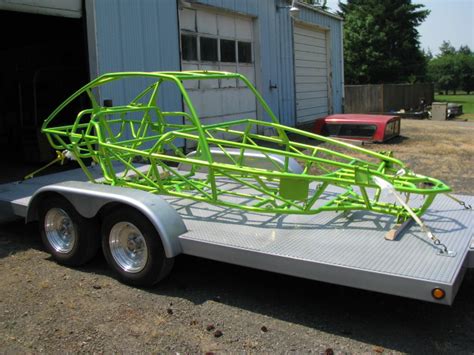 Chassis — Sand Rocket