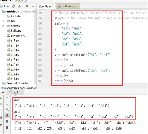Python 中 Dict 的基本用法python Dict用法 Csdn博客 Python 中 Dict 的基本用法python Dict用法 Csdn博客
