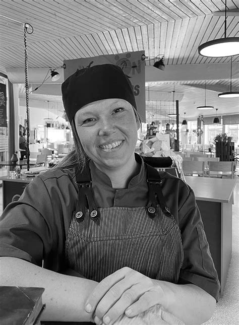 Weronica Brüde Restaurangakademien