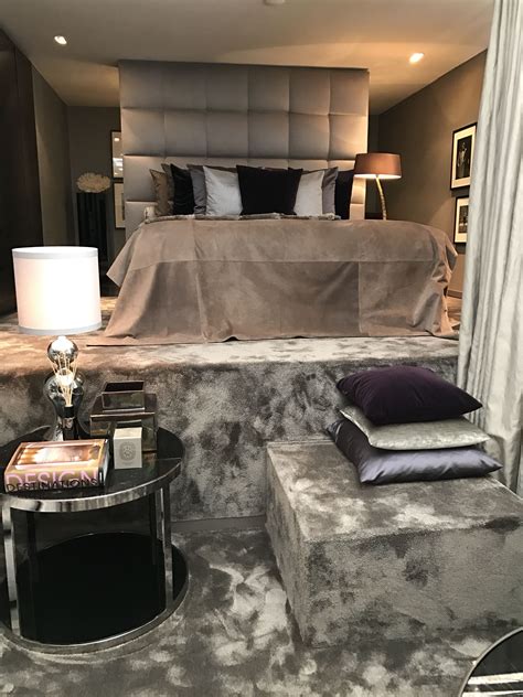 Eric Kuster Style Bed