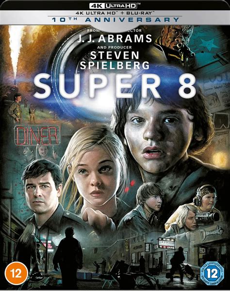 Jj Abrams Brilliant Super 8 Is Getting A 10th Anniversary 4k