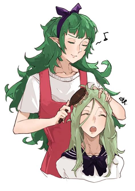 Mommy Sothis By Sakuuremi Fire Emblem Three Houses Know Your Meme
