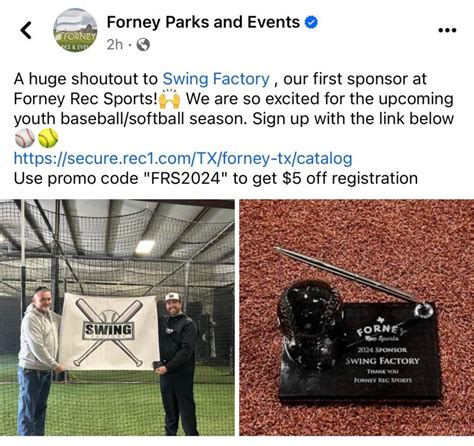 Patrick Ely On Linkedin Proud Sponsor Of Our Youth Sports In Our Community ⚾️🥎💪