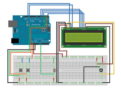 Sometimes You Might See Something Useful Or Interesting Here Arduino Light Meter