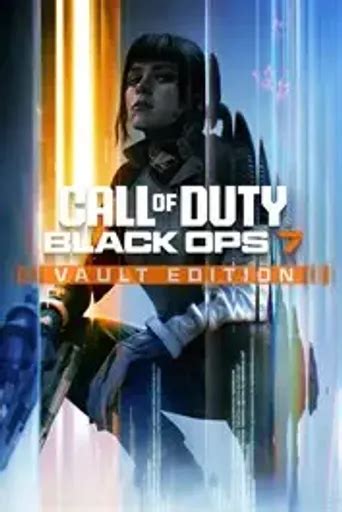 Buy Call Of Duty Black Ops 7 Vault Edition Global Pc Xbox One