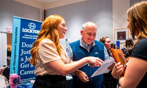 Cise Career And Internship Fair Jmu