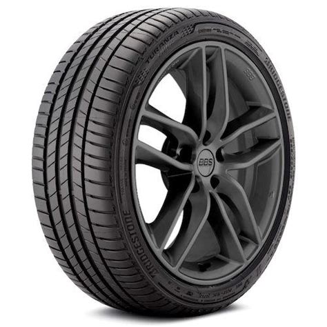 Pneu 225 45 R18 91w Turanza T005 Moe Rft Bridgestone Pneu Para