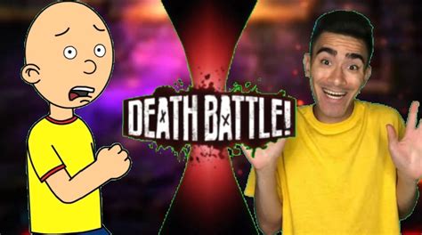 Goanimate Caillou Vs Thevincentmottola Caillou By Ryanmario2011 On
