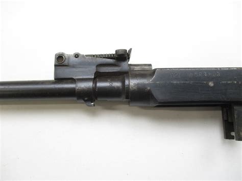 Sks M21 Receiver And Barrel