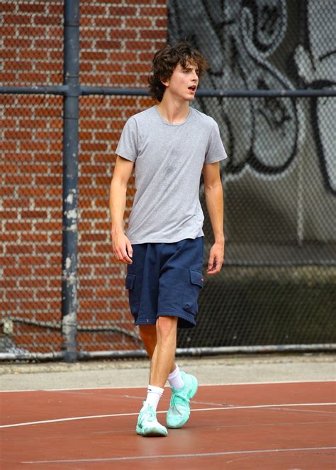 Timo Chalamet On Tumblr