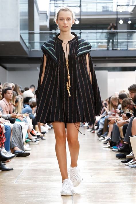 These Belgian Models Owned The Runways Of Fashion Week
