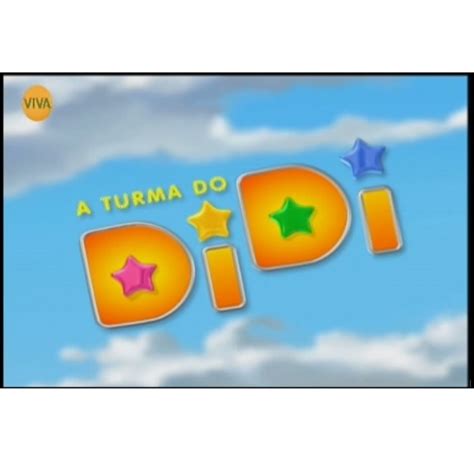 A Turma Do Didi Temporada 2007 Completo E Dublado Shopee Brasil