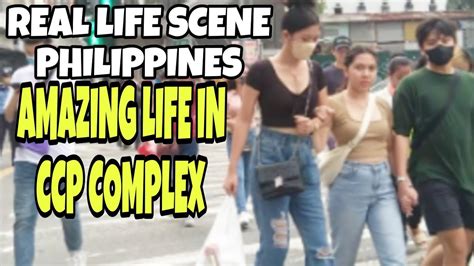 Discover The Real Amazing Life In Ccp Complex Pasay City Walking Tour