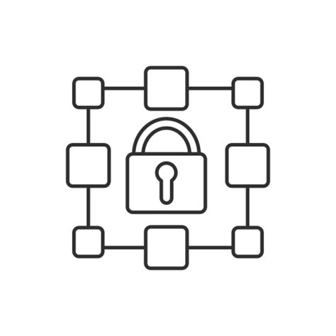Cryptography Generic Others Icon