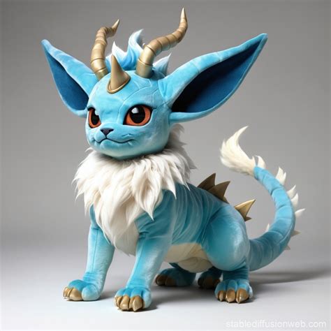 Furry Vaporeon
