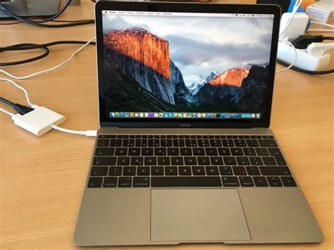 Macbook Retina 12 Inch Early 2015 Apple Bazar