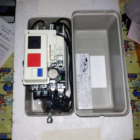 Promo Dol Starter Dol Mitsubishi Ms T10pm Mst10 Mst Msn 220vac Diskon