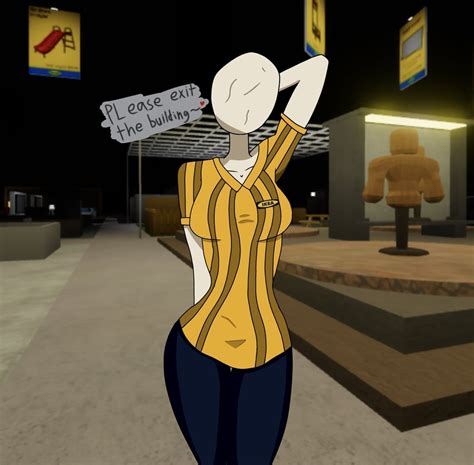 Could Scp 3008 1 And Human Breed Rscp