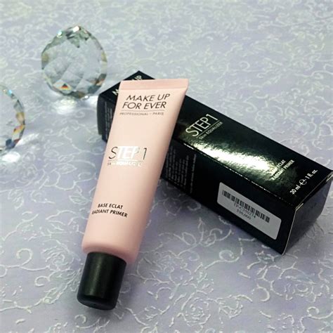 Cyndhee Dora Fullproof Makeup Make Up For Ever Step 1 Primer