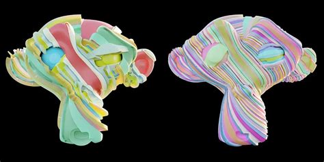 Totally Procedural Artistic Shaders Flippednormals